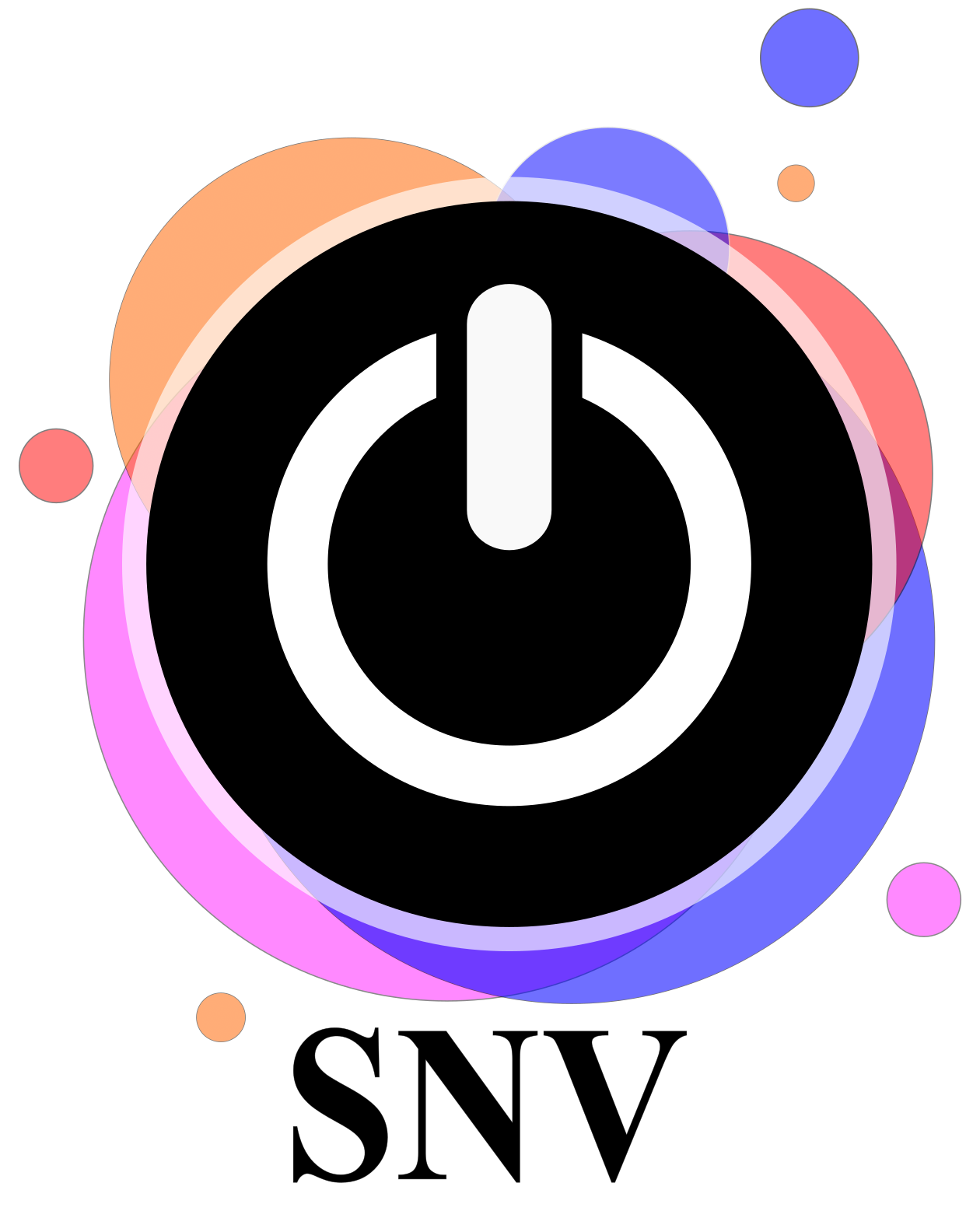 Главная страница - SNV